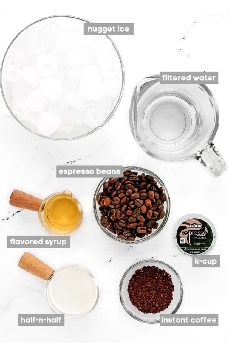 How To Make Iced Coffee - The Gunny Sack