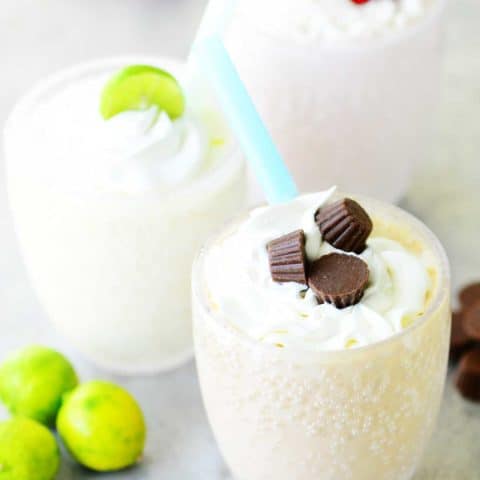 Pie Shakes Recipe with Video - The Gunny Sack