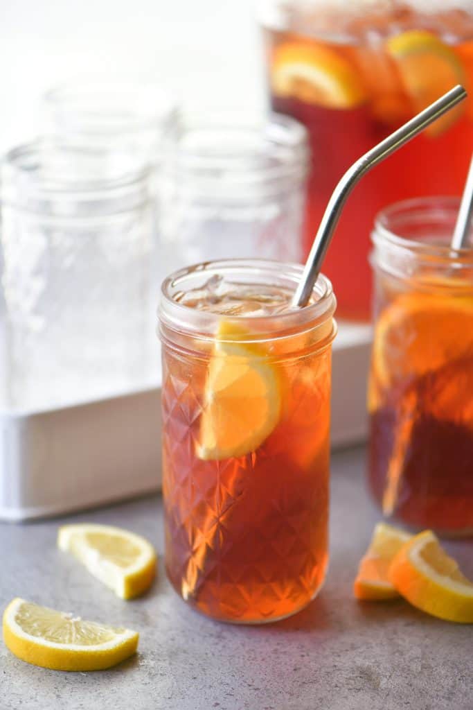Sweet Tea Recipe - The Gunny Sack