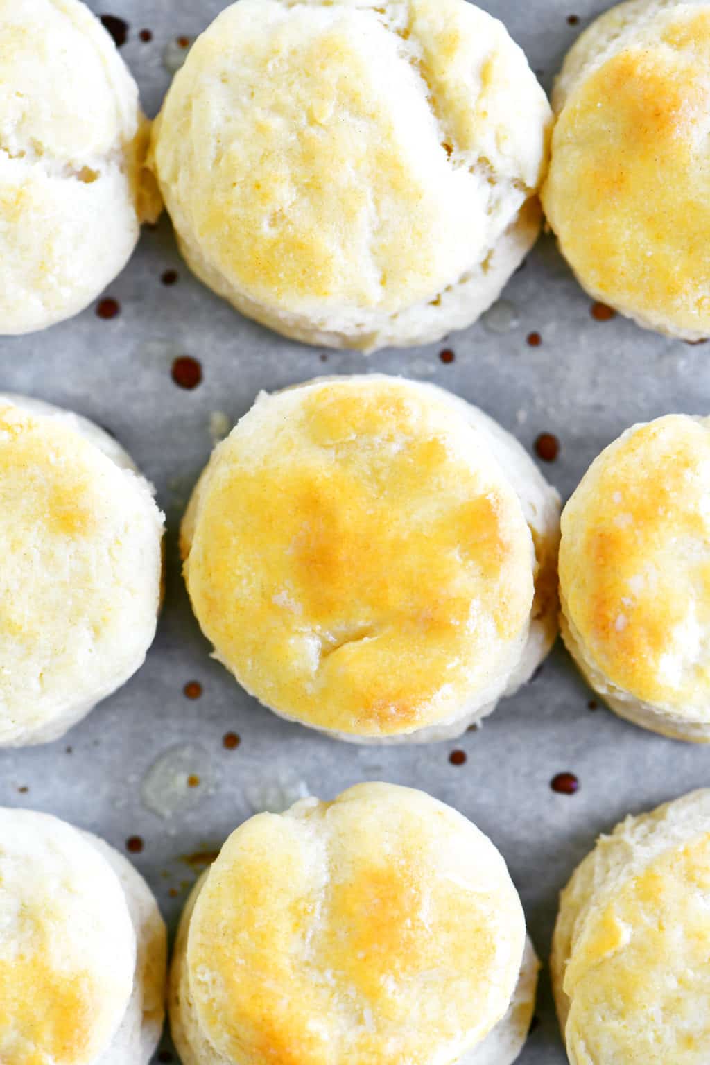 Mini Biscuits - The Gunny Sack