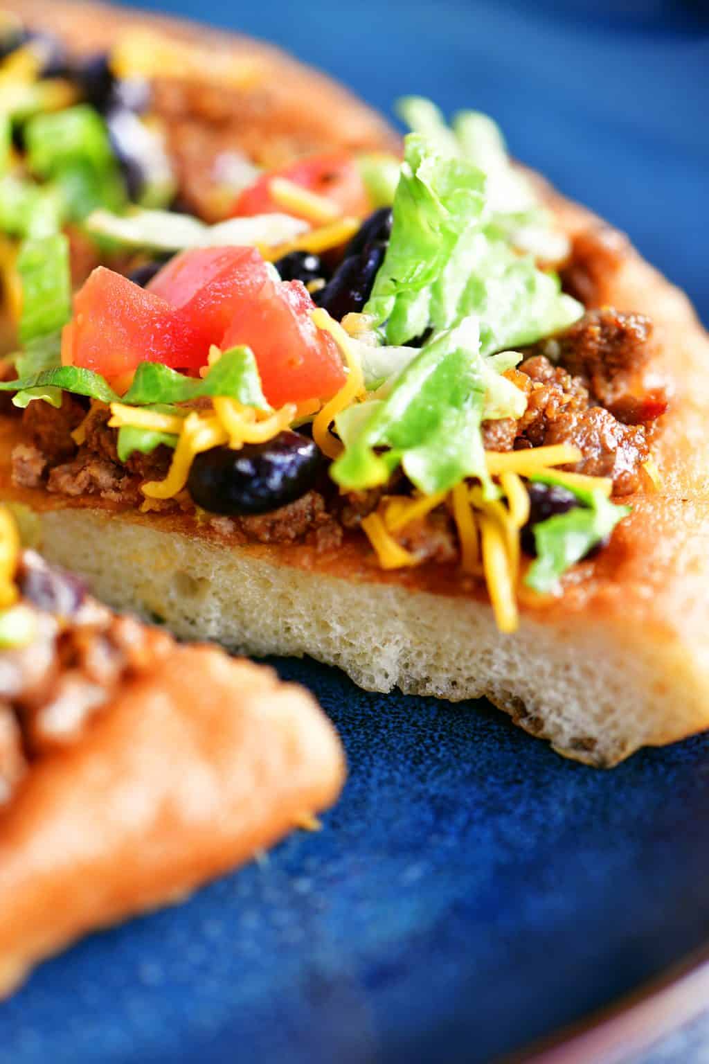 Indian Tacos - The Gunny Sack