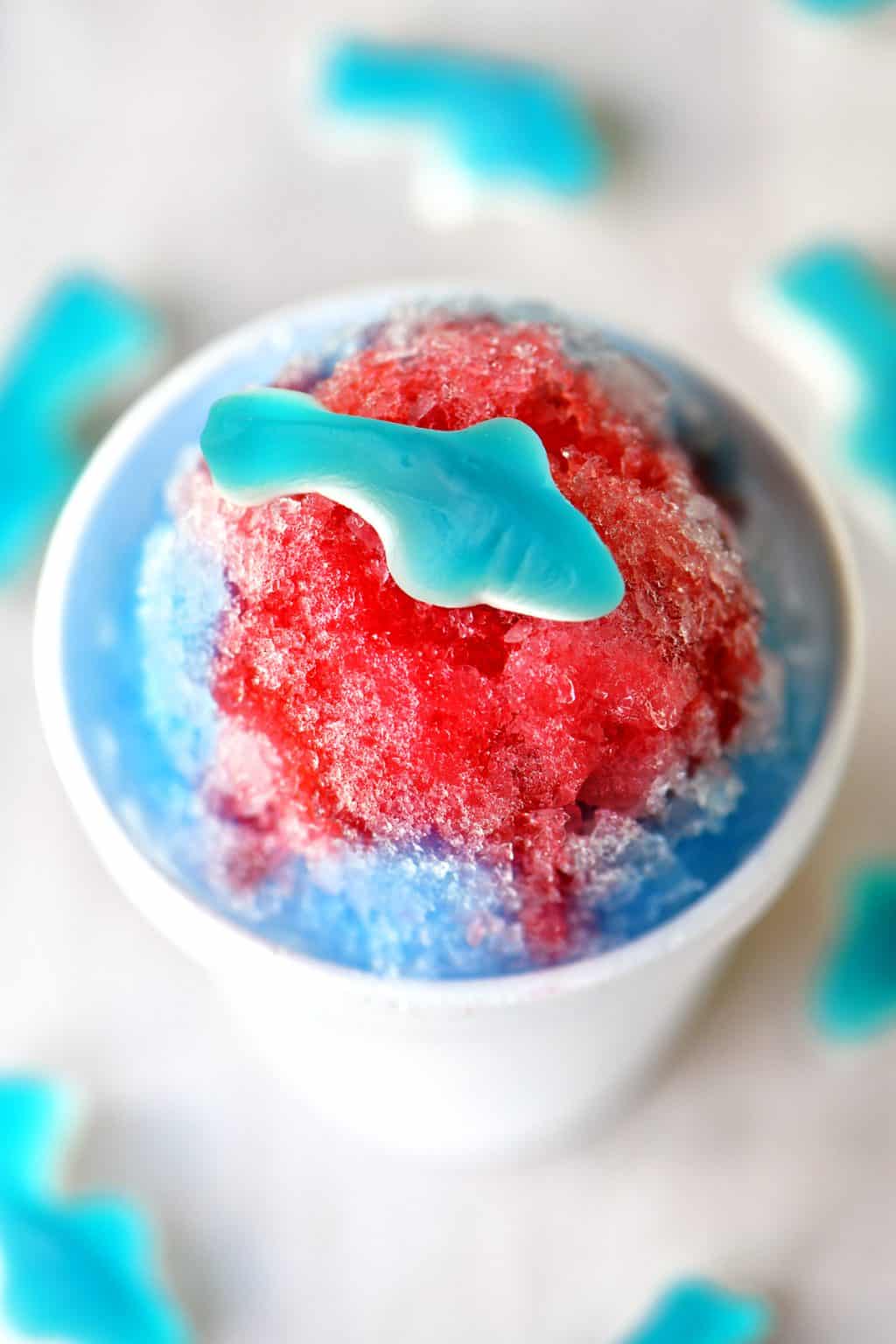 Shave Ice and Snoball Recipes - The Gunny Sack