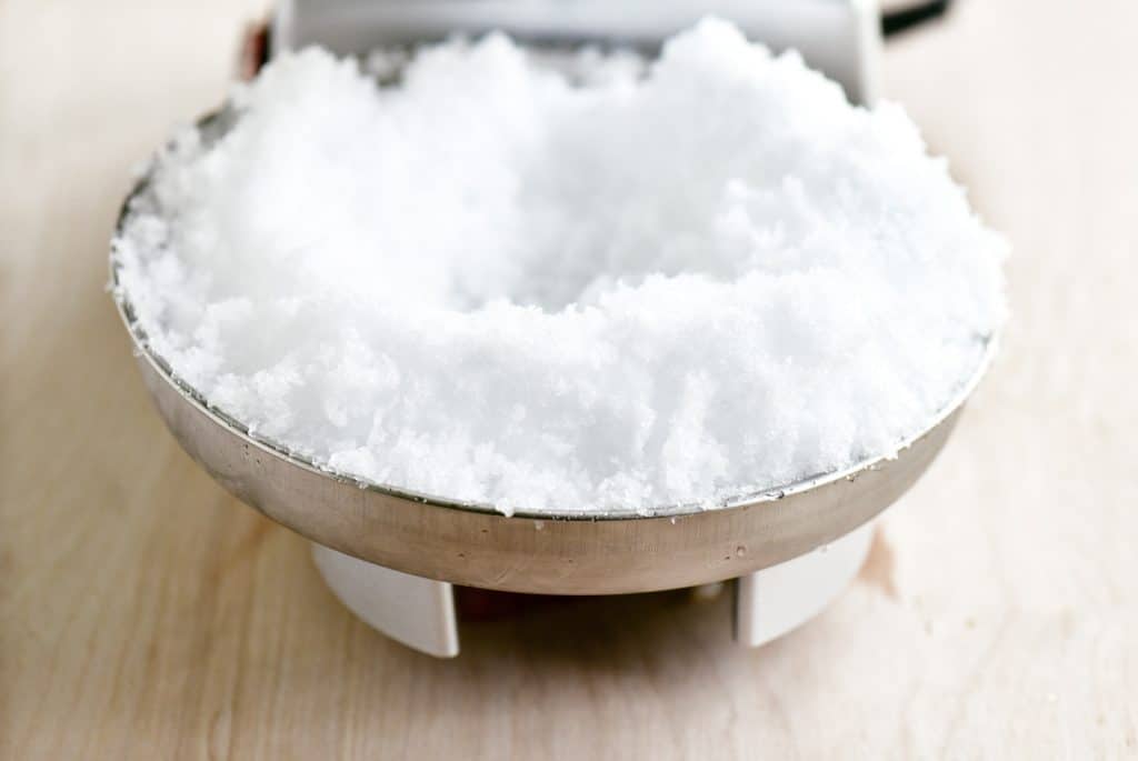 Shave Ice and Snoball Recipes - The Gunny Sack