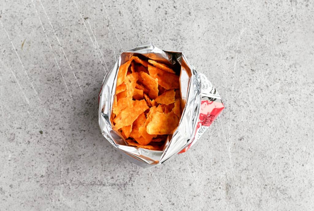 Walking Taco Recipe - The Gunny Sack