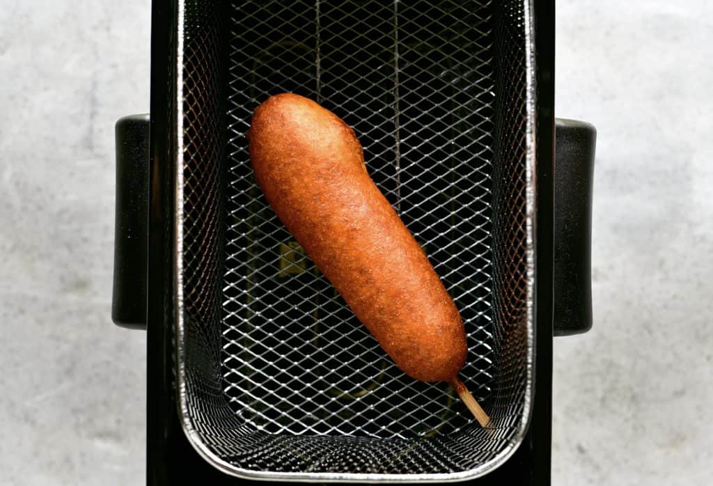 Corn Dogs Recipe - The Gunny Sack
