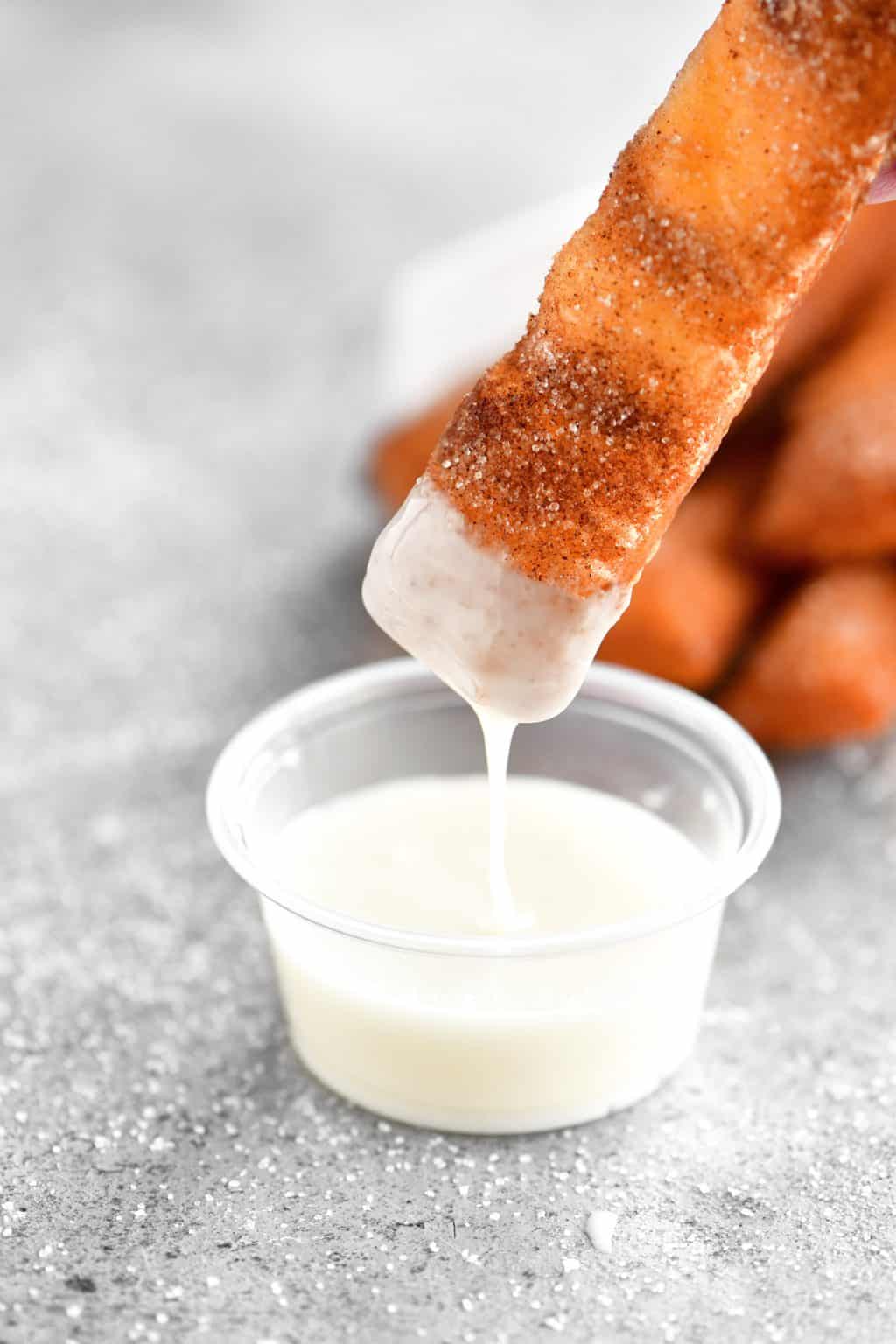 Donut Sticks - The Gunny Sack