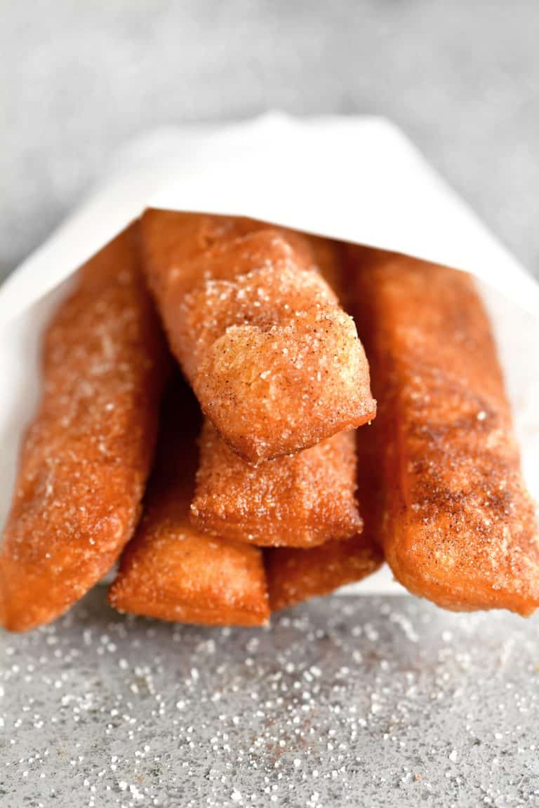 Donut Sticks - The Gunny Sack
