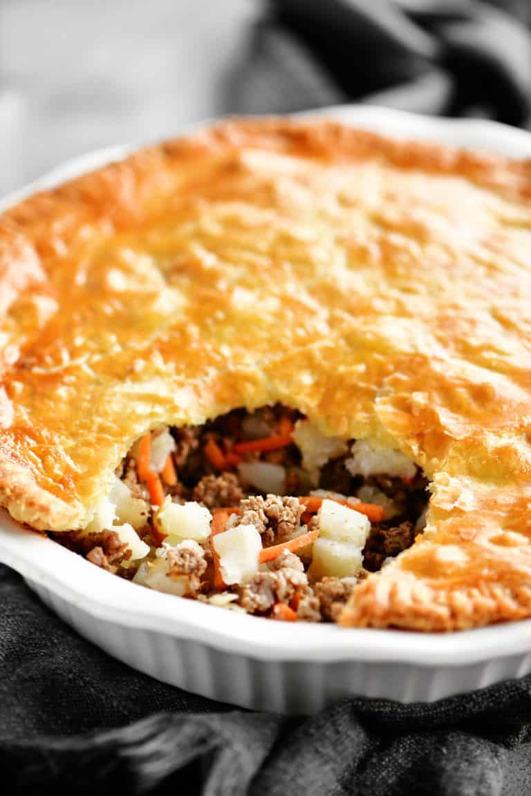 Meat Pie - The Gunny Sack
