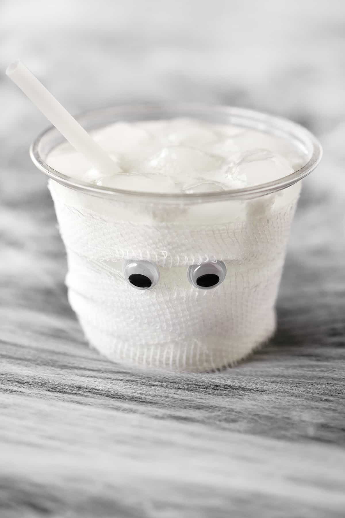 Halloween Drinks - The Gunny Sack