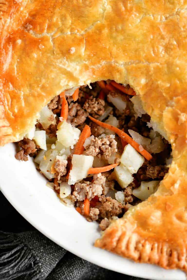 Meat Pie - The Gunny Sack