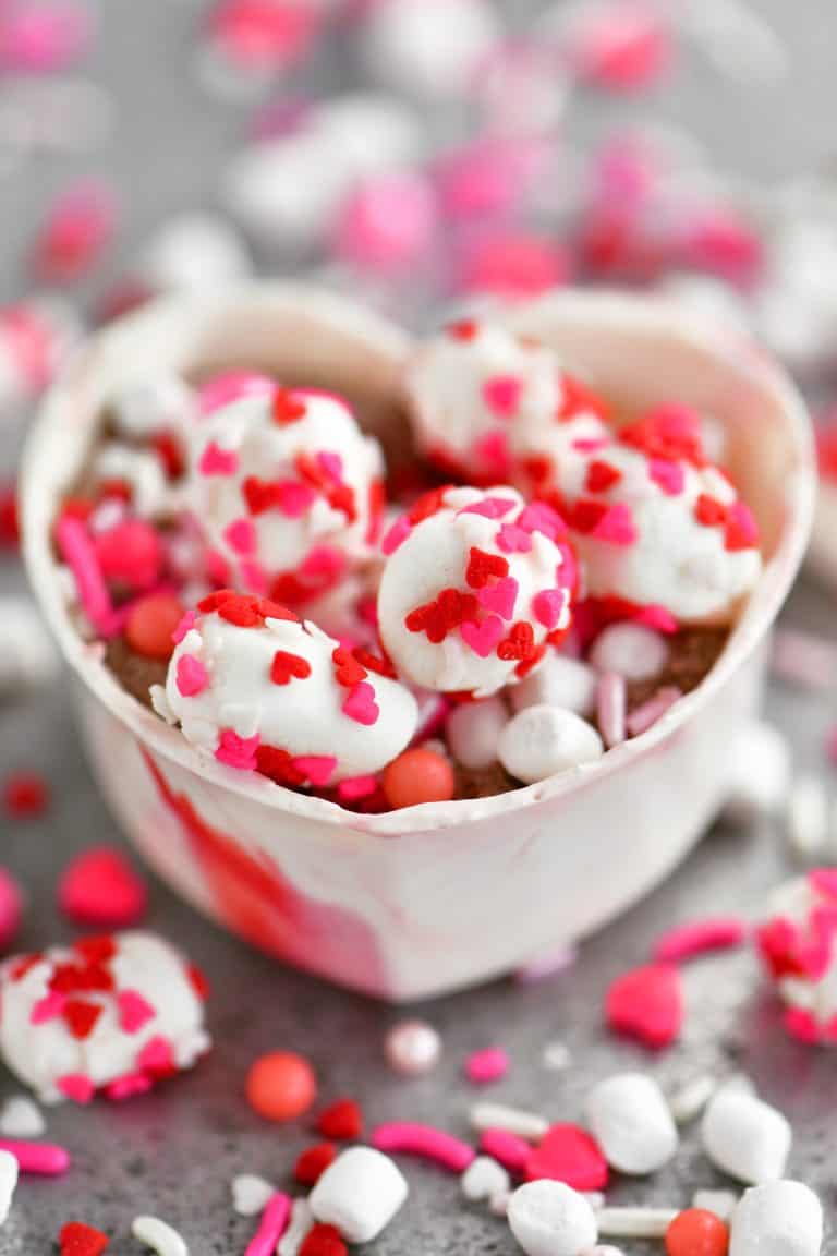 How To Decorate Marshmallows - The Gunny Sack