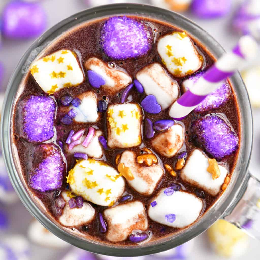 How To Decorate Marshmallows - The Gunny Sack