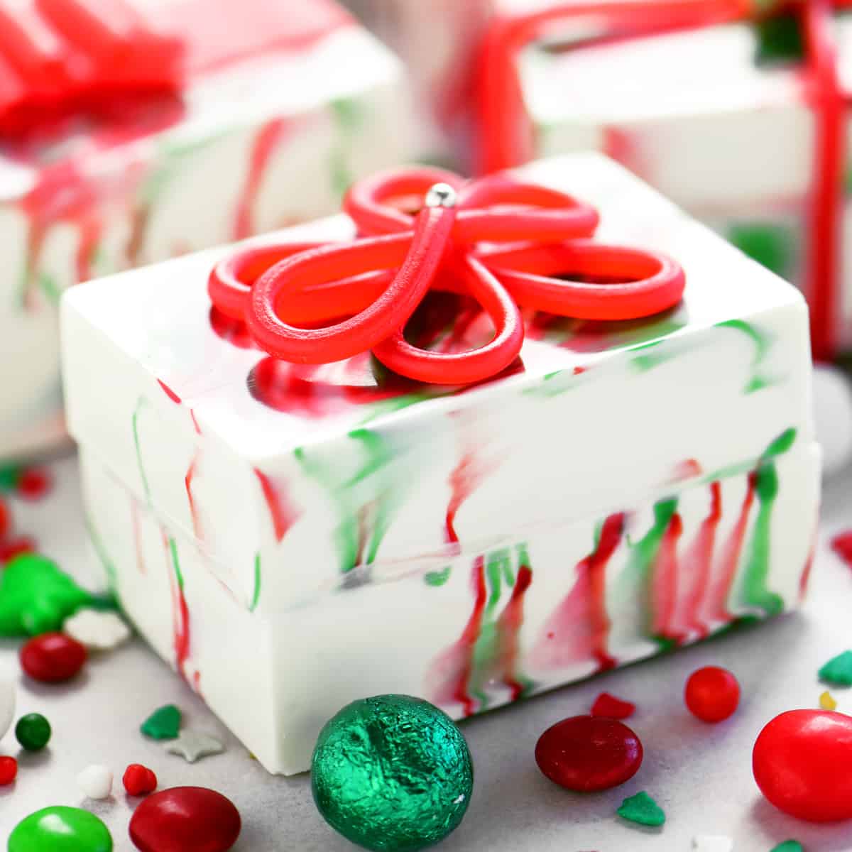 Breakable Chocolate Gifts - The Gunny Sack