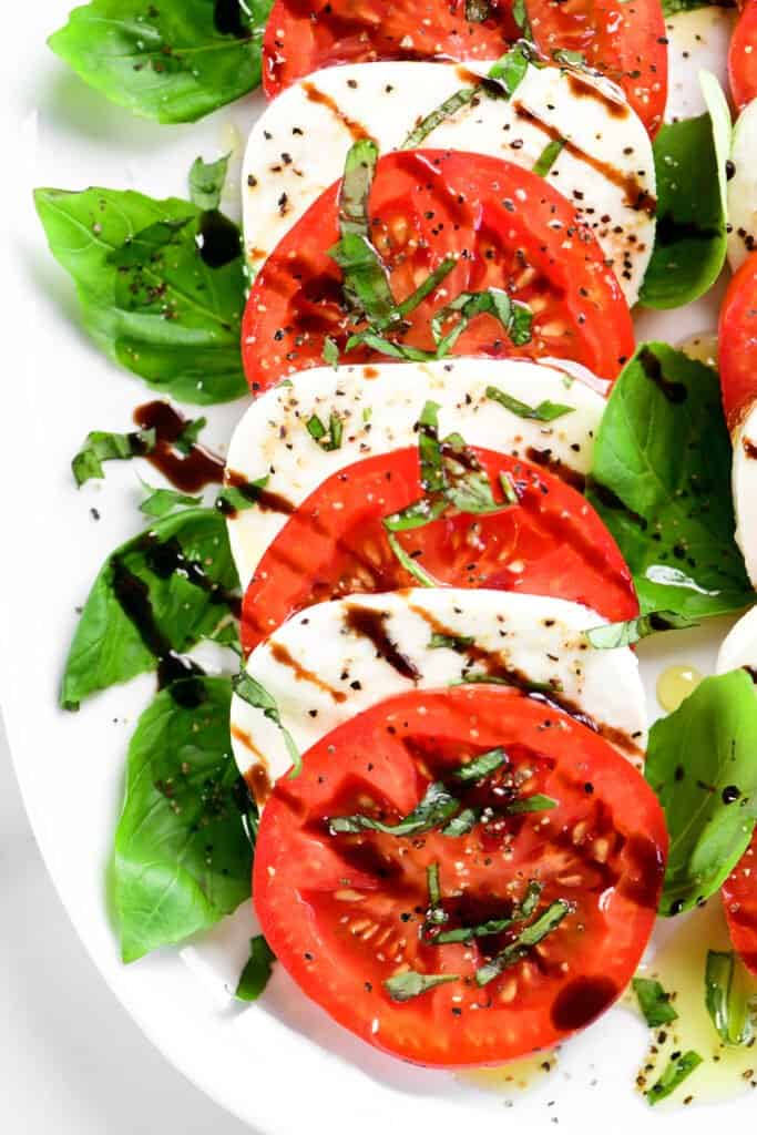 Caprese Salad - The Gunny Sack