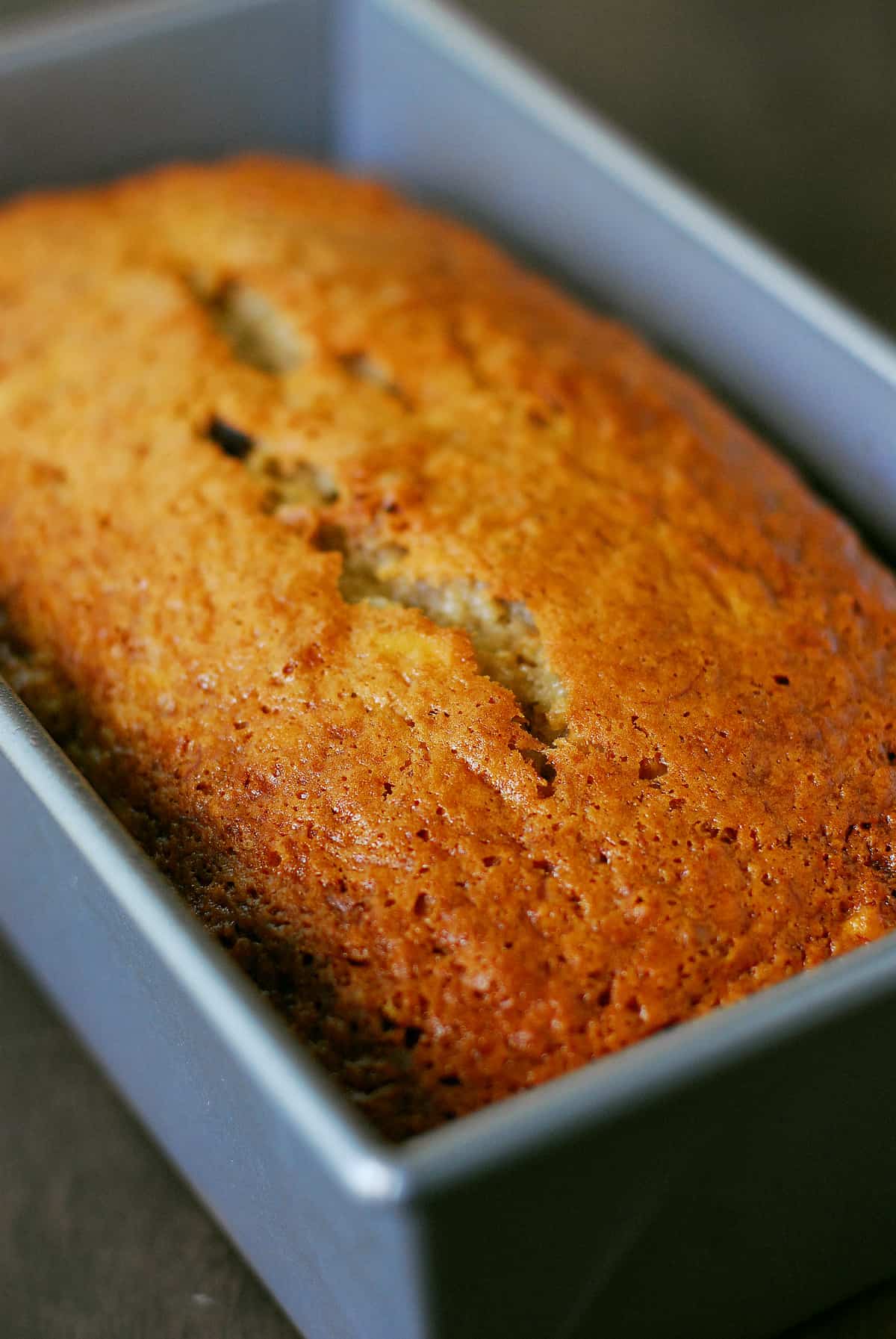 Miracle Whip Banana Bread - The Gunny Sack