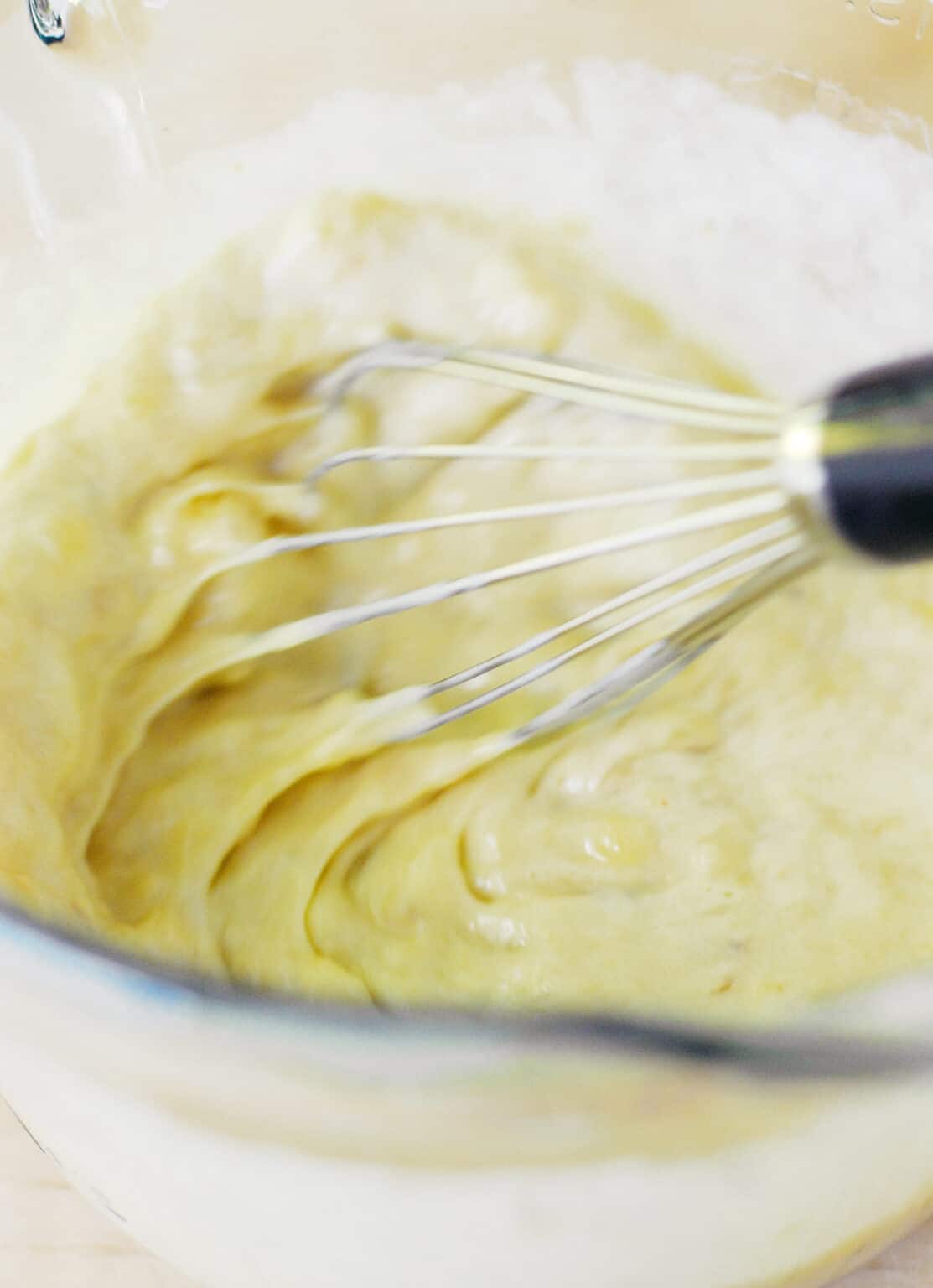 Miracle Whip Banana Bread - The Gunny Sack