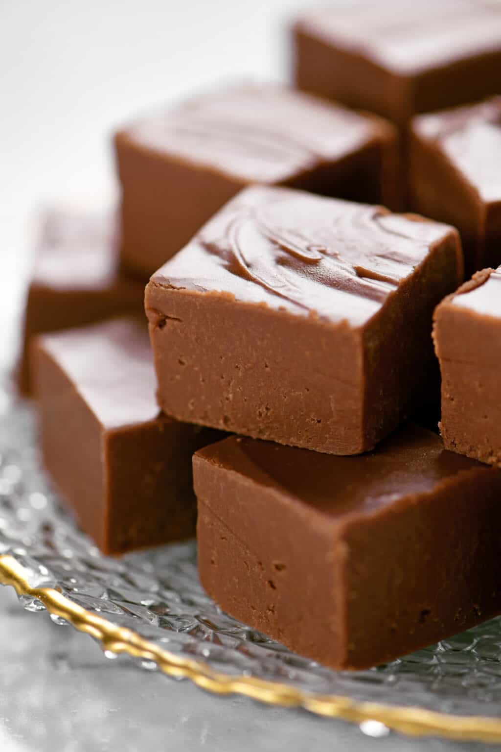 Fudge Recipe - The Gunny Sack