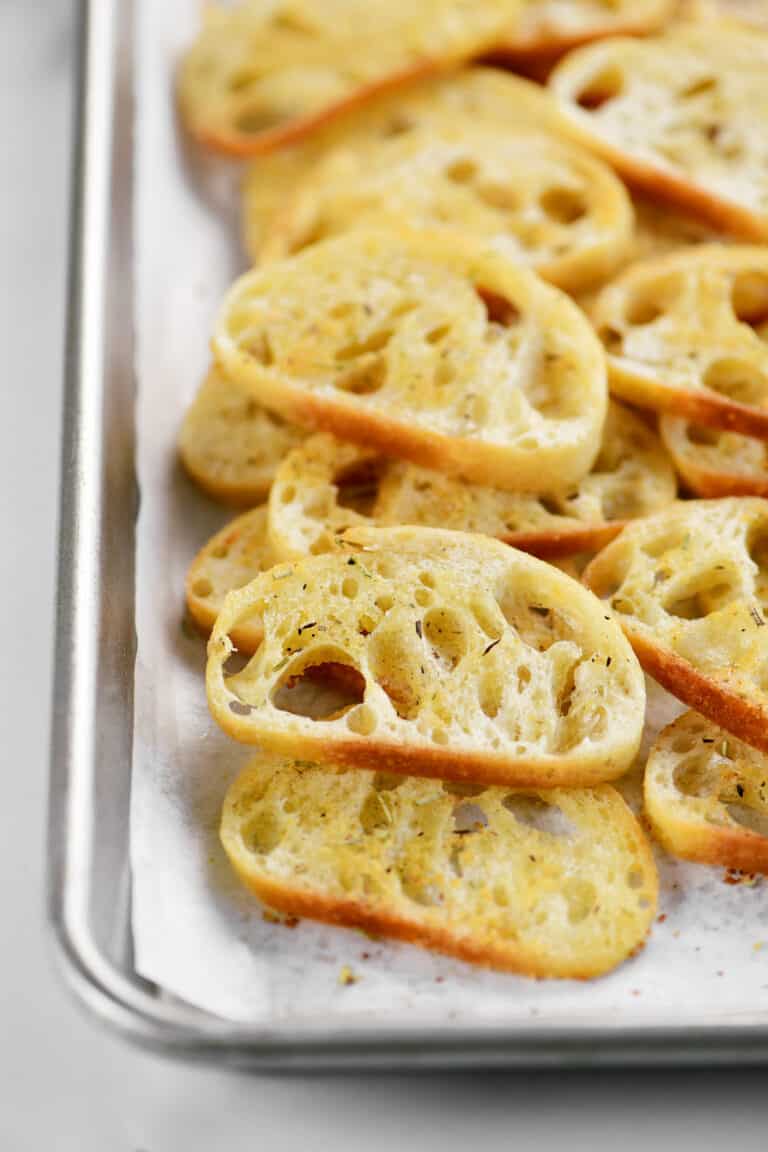 Crostini - The Gunny Sack