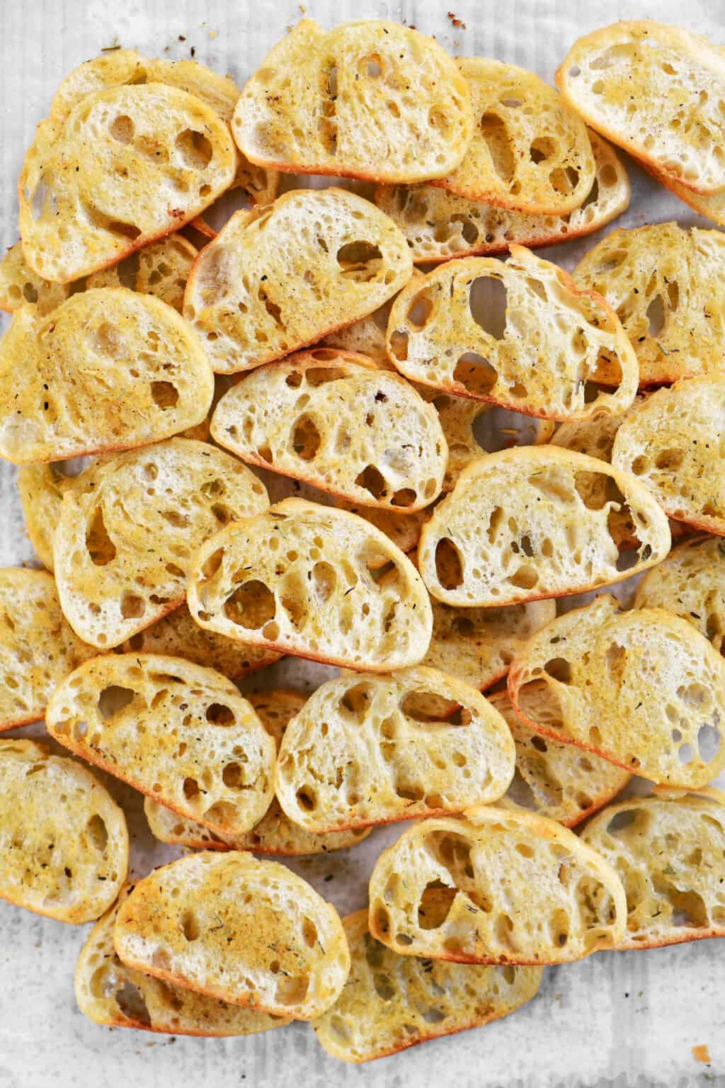 Crostini - The Gunny Sack