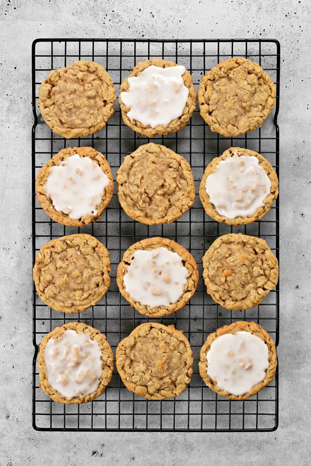 Oatmeal Cookies - The Gunny Sack