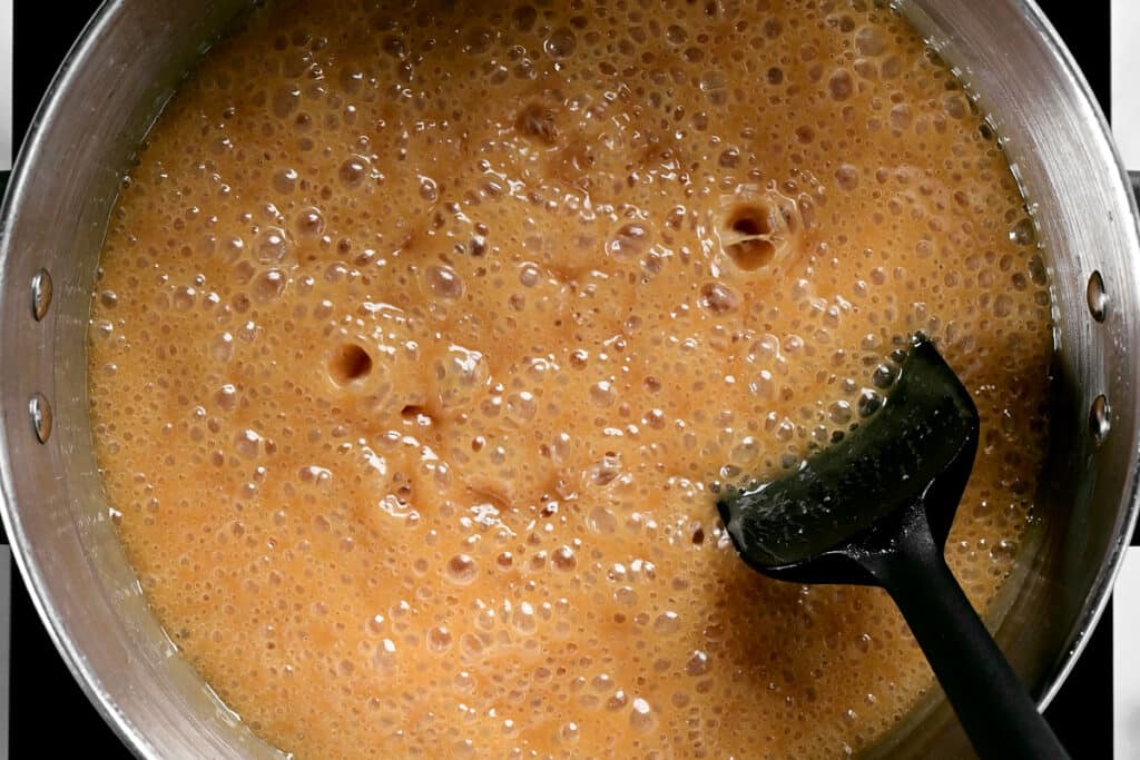 Peanut Butter Fudge - The Gunny Sack