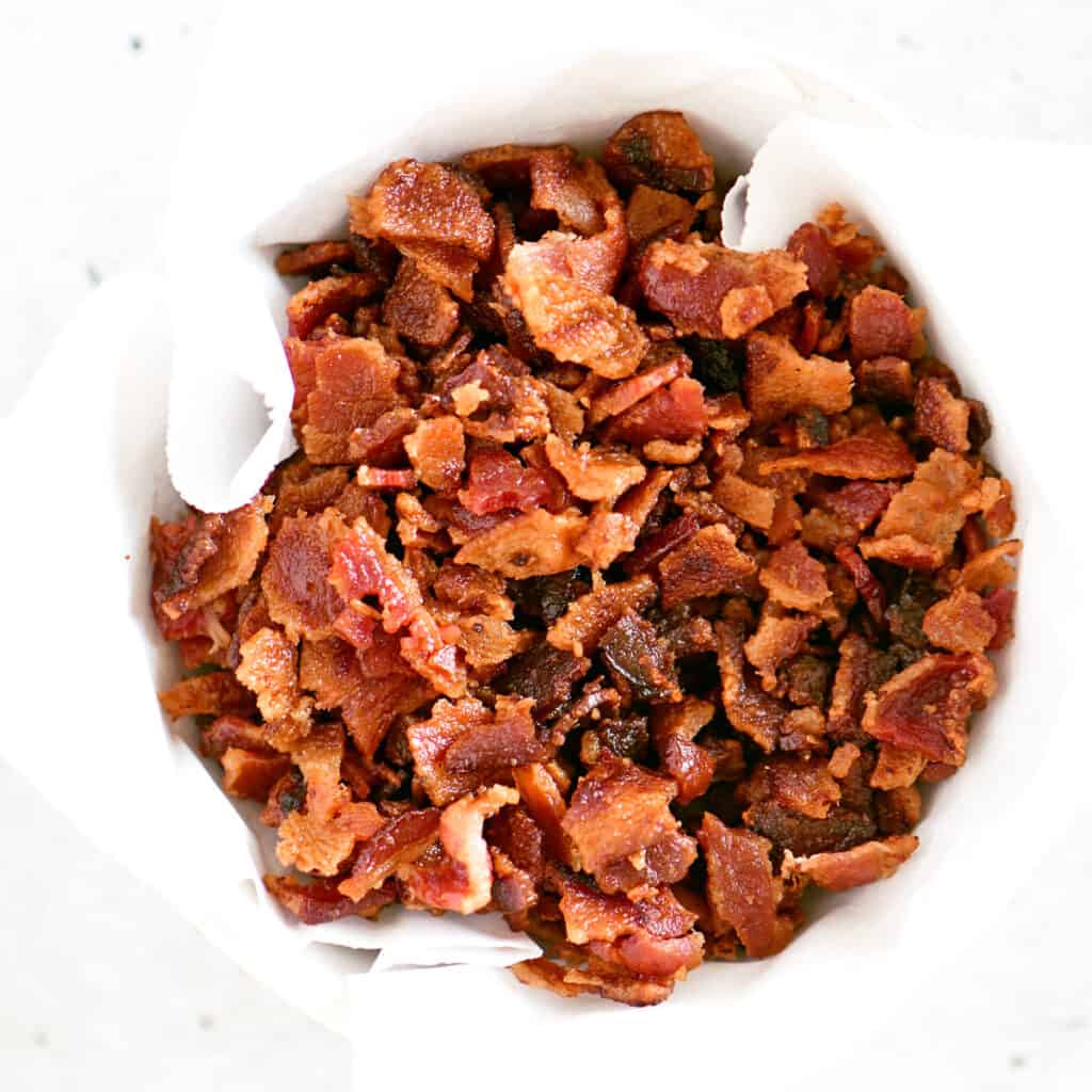 Bacon Bits - The Gunny Sack