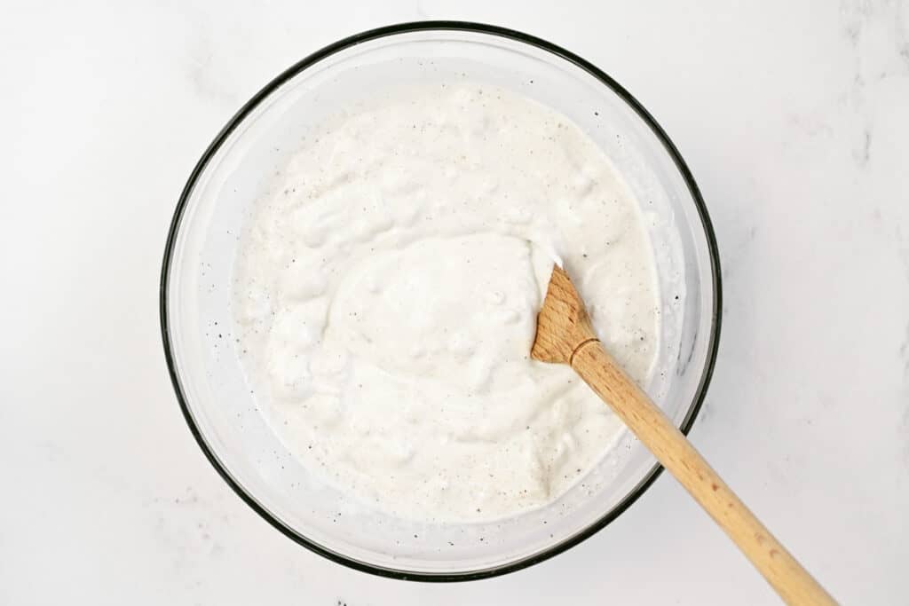 Blue Cheese Sauce - The Gunny Sack