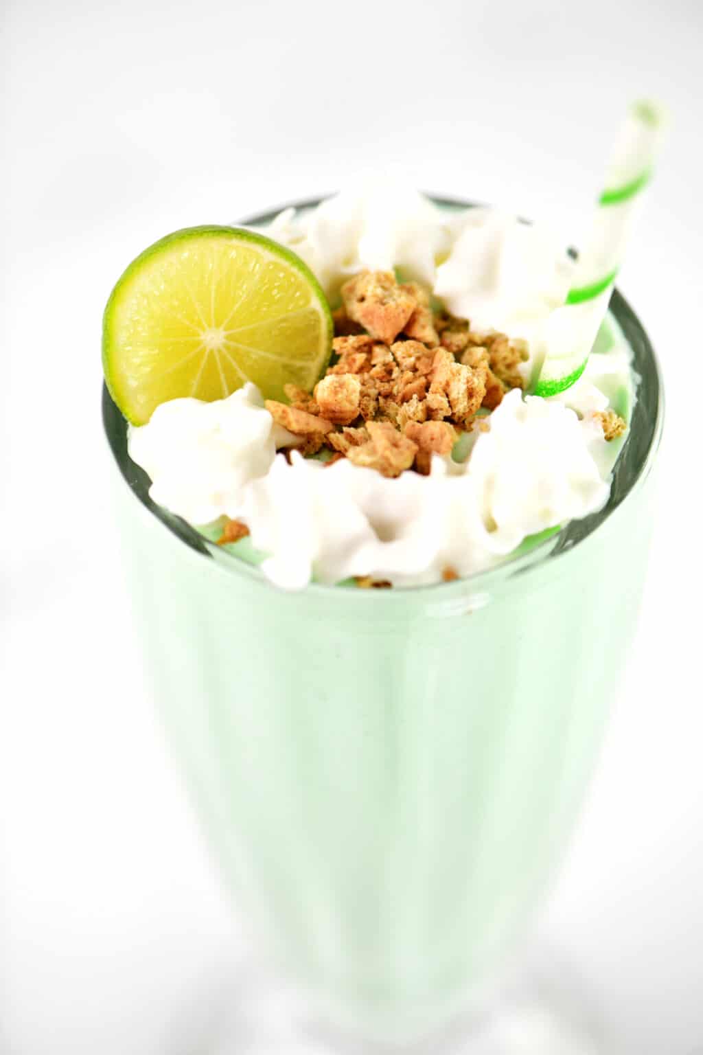 Key Lime Milkshake - The Gunny Sack