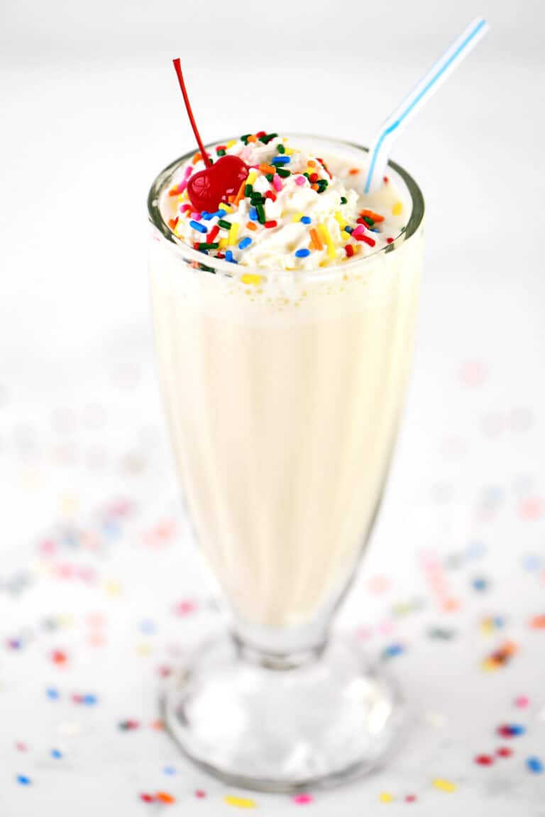 Vanilla Milkshake - The Gunny Sack