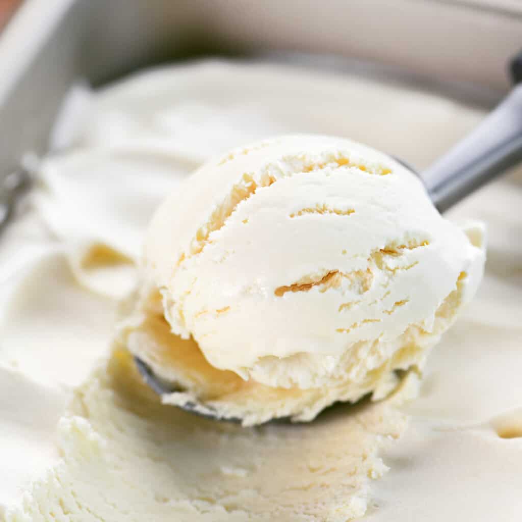 3 Ingredient Ice Cream - The Gunny Sack