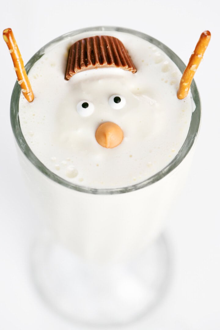 Vanilla Milkshake - The Gunny Sack