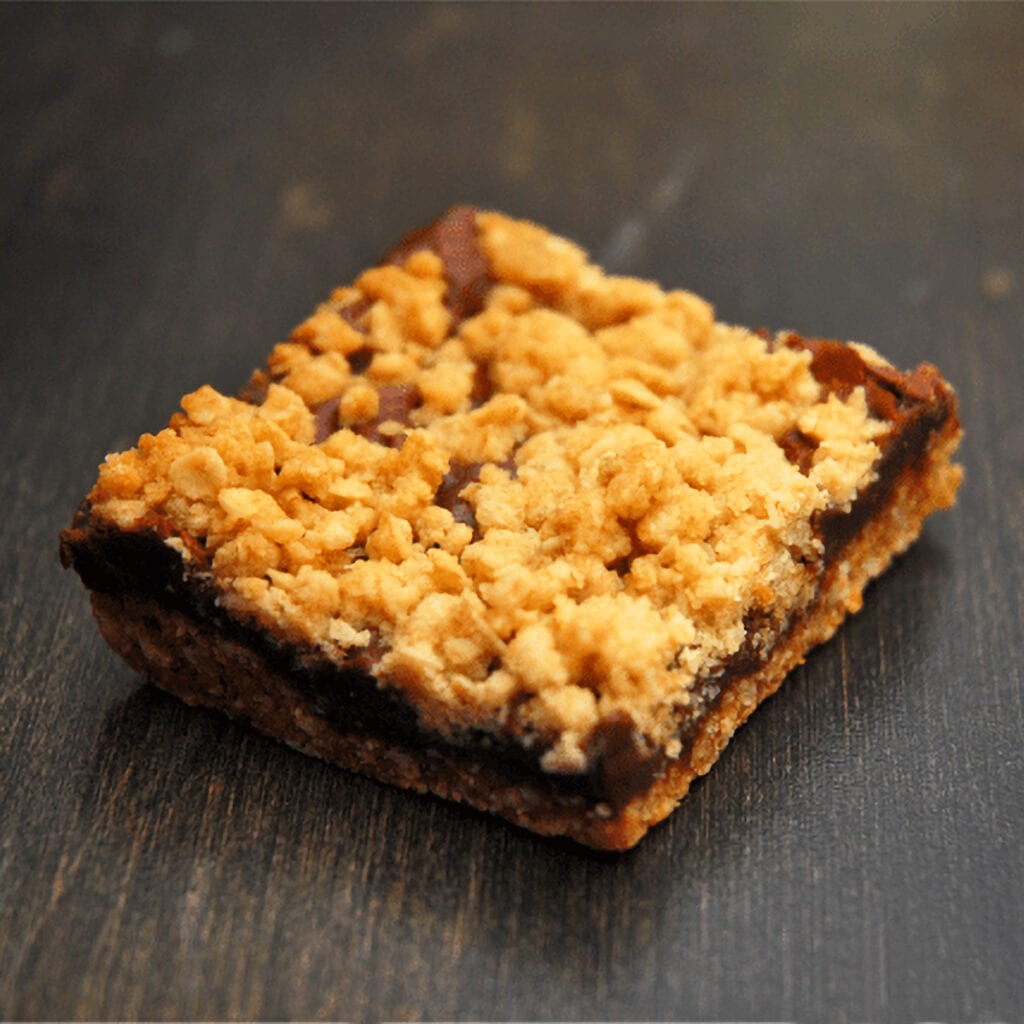 Chocolate Revel Bars - The Gunny Sack