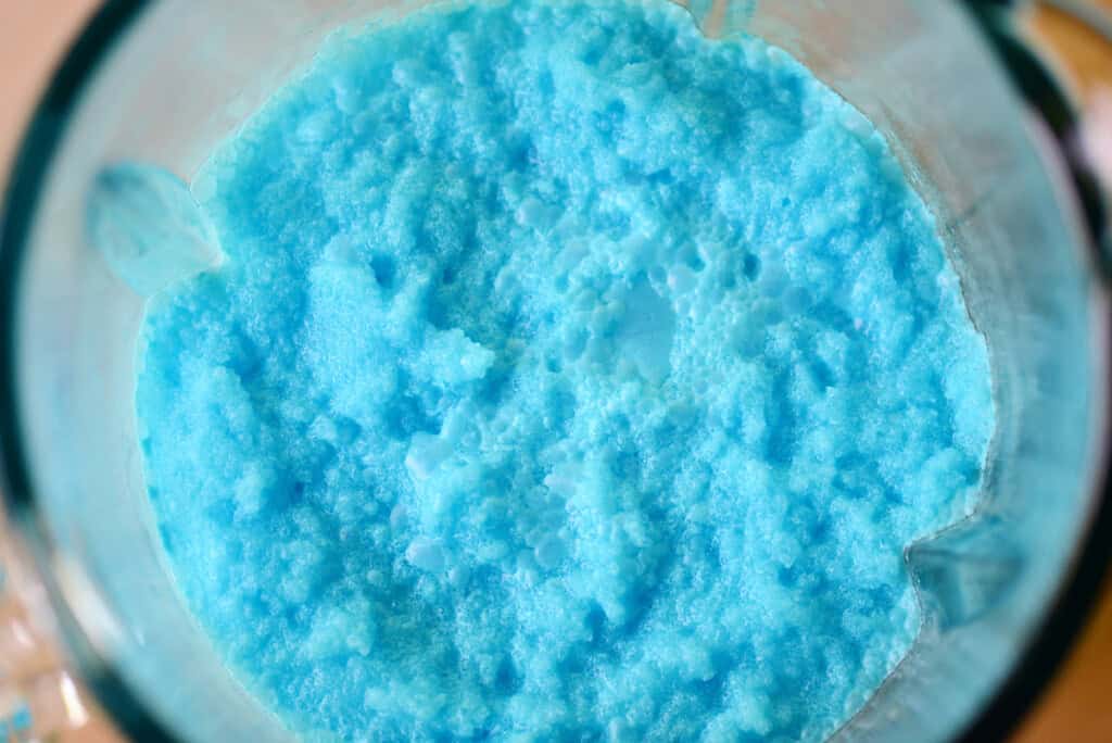 Sunset Slushie Recipe - The Gunny Sack