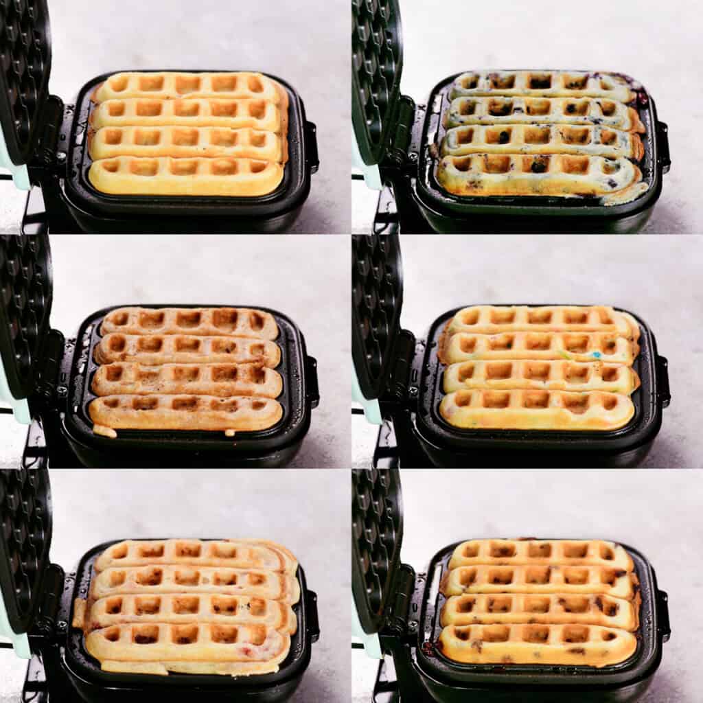 Waffle Sticks and Pops - The Gunny Sack