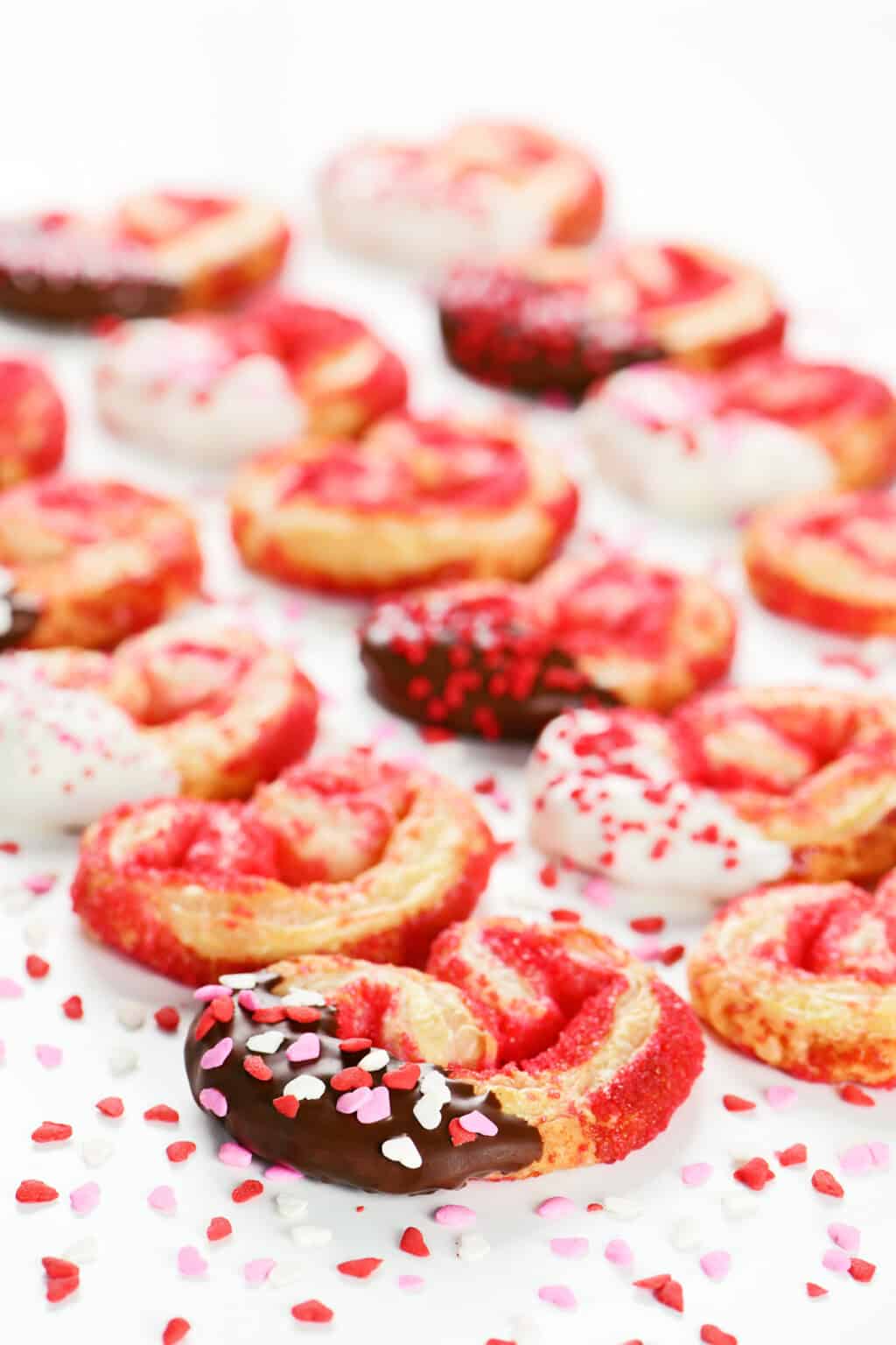 Puff Pastry Cookies - The Gunny Sack