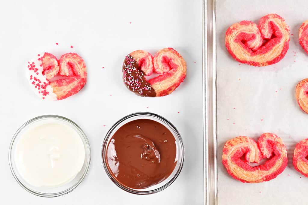 Puff Pastry Cookies - The Gunny Sack
