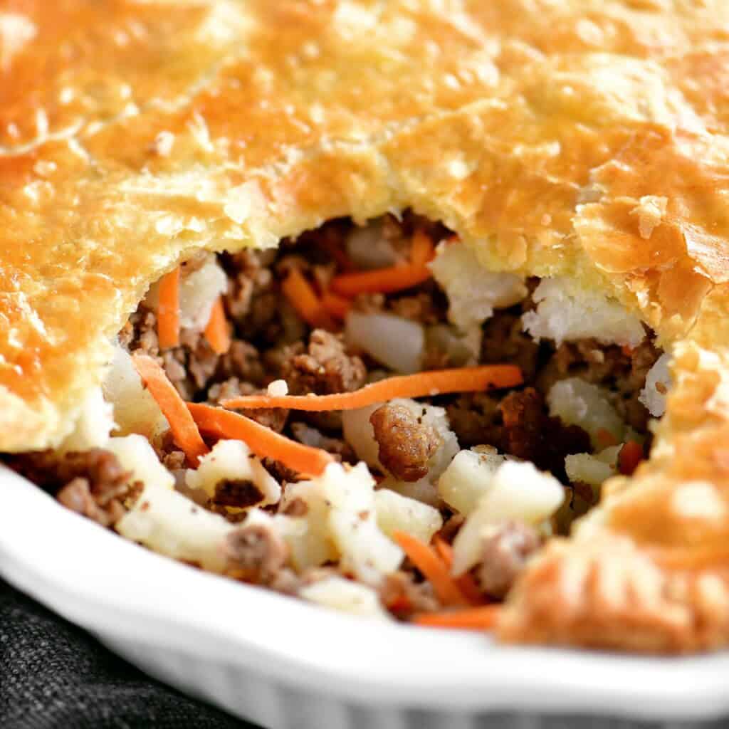 Meat Pie - The Gunny Sack