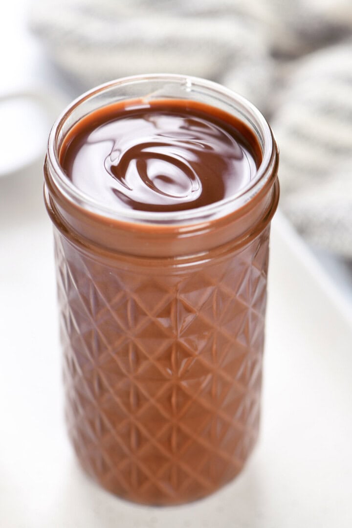 Chocolate Shell - The Gunny Sack