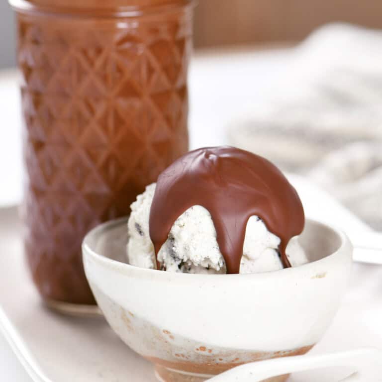 Slow Cooker Chocolate Turtle Bread Pudding