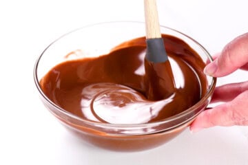 Chocolate Shell - The Gunny Sack