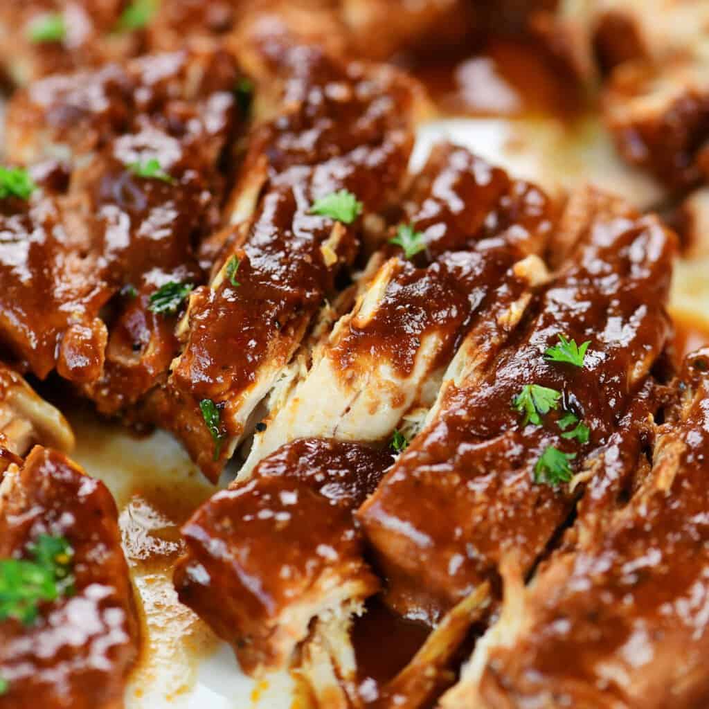 Slow Cooker Grape Jelly Ribs Recipe - The Gunny Sack